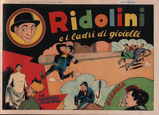 popartx: ITALIAN 1940-50-60 & 70's COMIC ARTX
